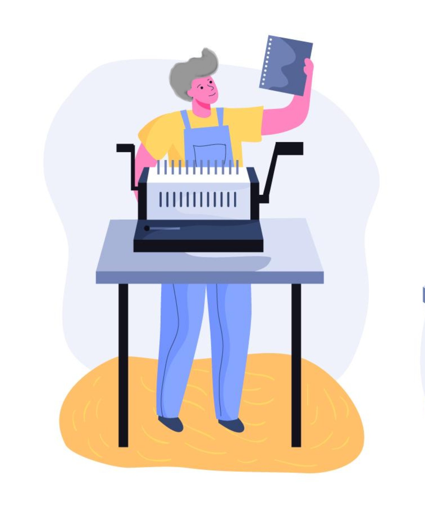 Oprawianie – Usługi Ksero Chełm – Jolka Bakun